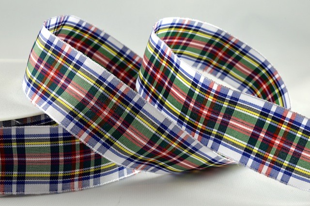 53780 - Tartan Ribbon