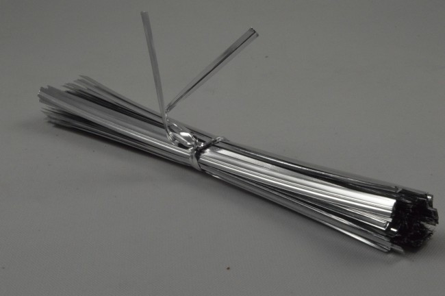 Single Wire Twist Ties