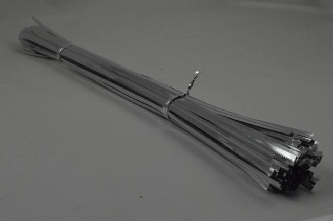 Single Wire Twist Ties